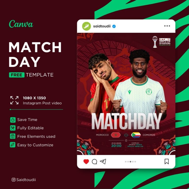 Free Templates – FootFrame
